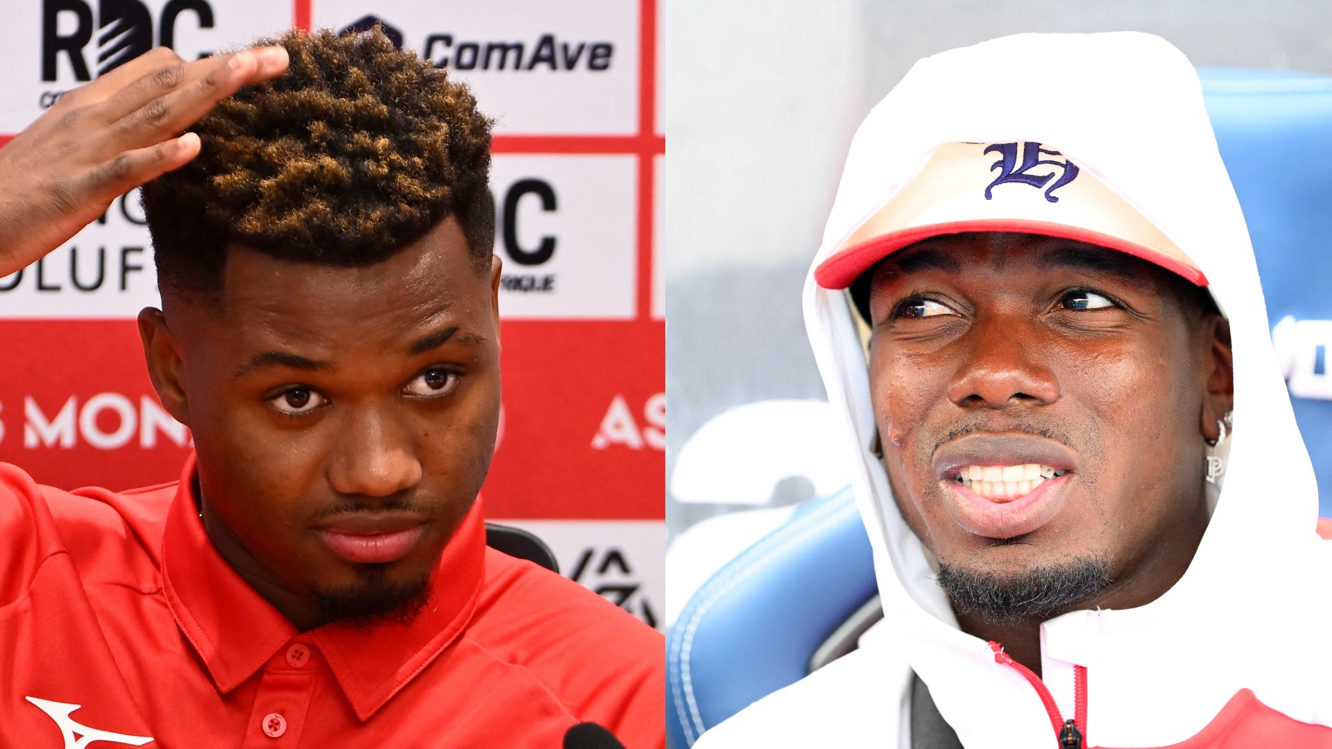 Paul Pogba and Ansu Fati given Champions League hope as new signings named in Monaco squad ...